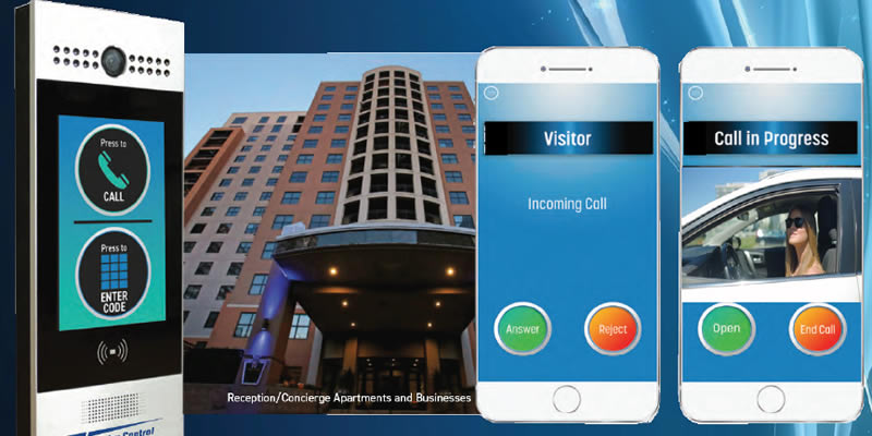 Total Entry Control Systems, Inc.